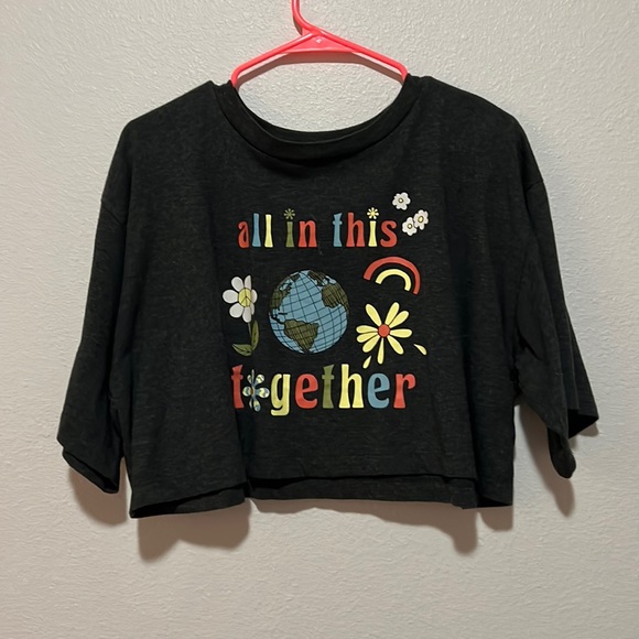 Abound | Tops | Indie Crop Top | Poshmark